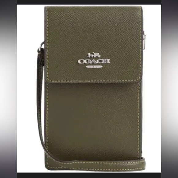 Coach | Bags | New Coach Phone Crossbody Bag | Poshmark